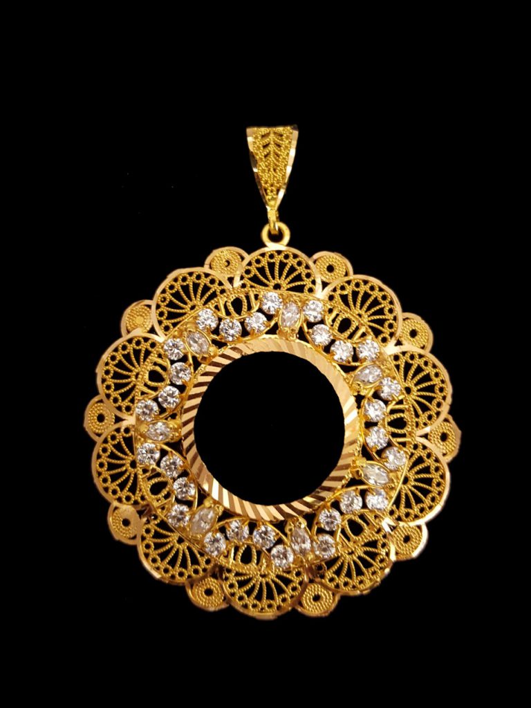 Coin & Frames | Alquds Jewelry