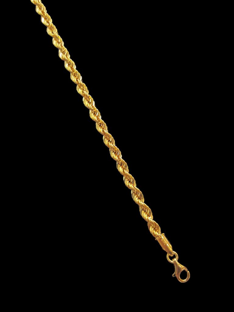 21k Chains | Alquds Jewelry