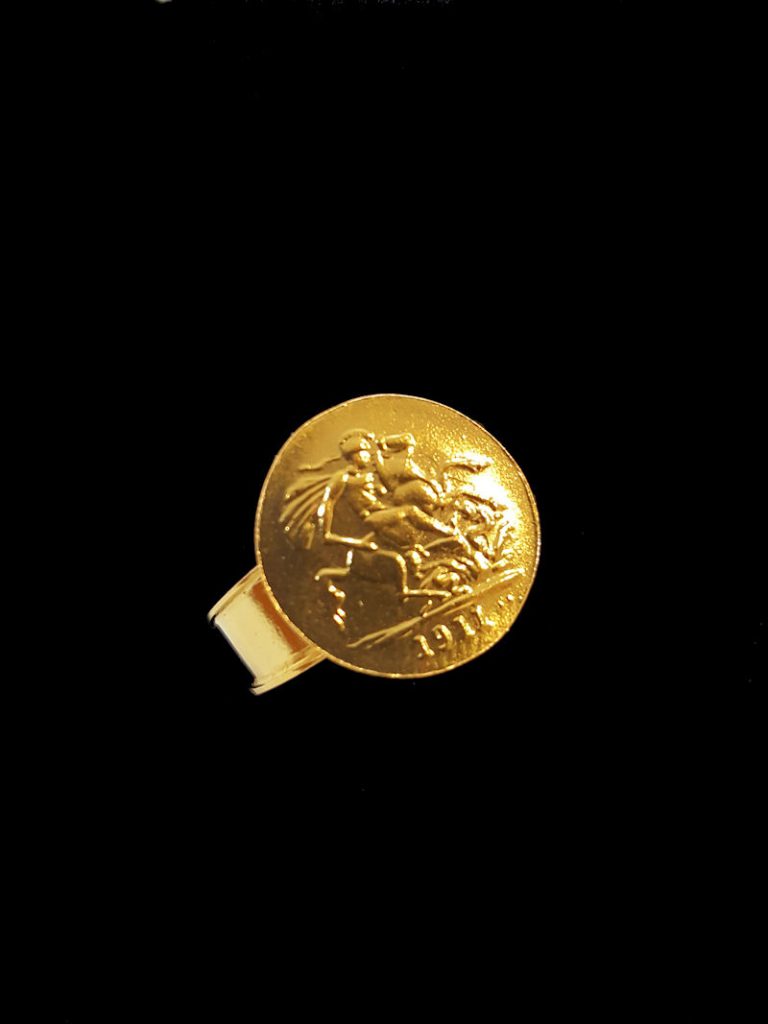 21 Karat Rings | Alquds Jewelry